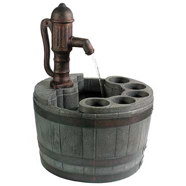 Self Contained Fountains | BFG Supply