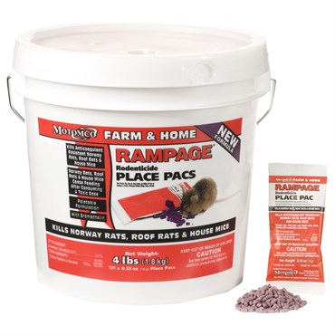Rodenticides | BFG Supply