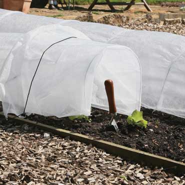 Row Covers & Frost Protection | BFG Supply