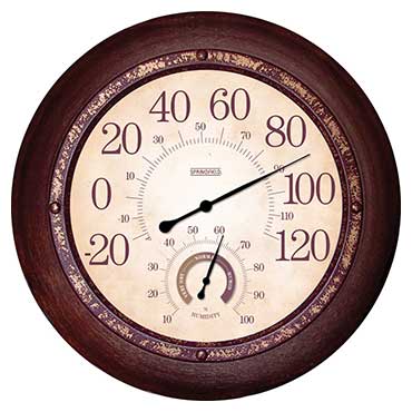 Thermometers & Clocks | BFG Supply