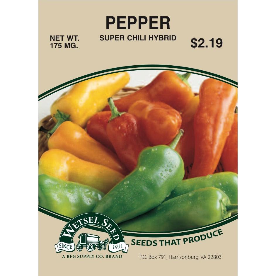 Vegetable Seeds | BFG Supply