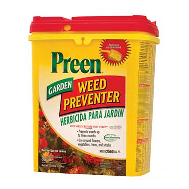 Pre-Emergent Weed Control | BFG Supply