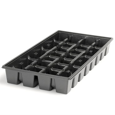 Landmark X-255PT32 Transport Tray - Holds 32 - 100 Per Case | BFG Supply