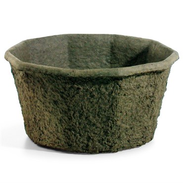 Western Pulp Dec-A-Pot Fiber Patio Planter | BFG Supply