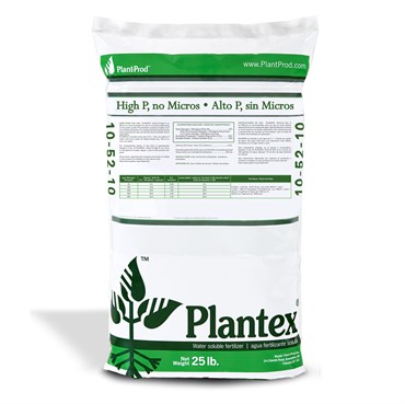 PLANTEX 10-52-10 NO TRACE 25LB (80/PL) | BFG Supply