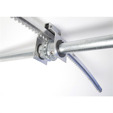 WADS M2848 RACK & PINION 48IN CURVED 1-3/8IN OD | BFG Supply