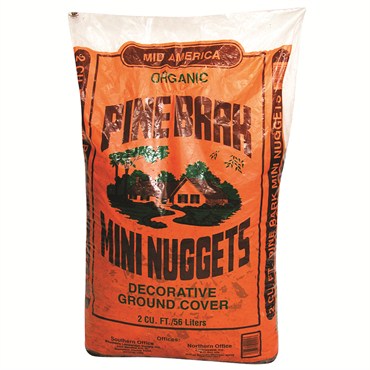 PINE BARK MINI NUGGETS 3' (42) | BFG Supply