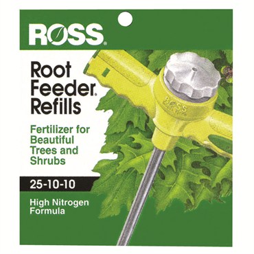 Easy Gardener 54pk Ross Root Feeder Refills - Tree & Shrub 25-10-10 ...
