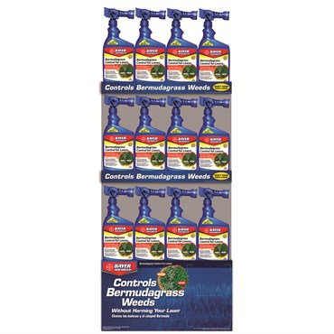 Bayer Bermudagrass Control For Lawns 32oz RTS - DISPLAY | BFG Supply