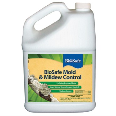 BioSafe Mold & Mildew Control 1gal (4/cs) | BFG Supply