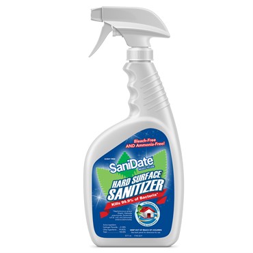 Biosafe 32oz RTU SaniDate Surface Sanitizer | BFG Supply