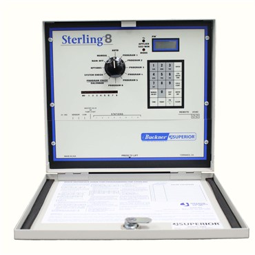 Superior Sterling Controller - 8 Stations | BFG Supply