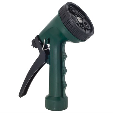 Melnor Aqua Gun with 5 Pattern Spray Head | BFG Supply