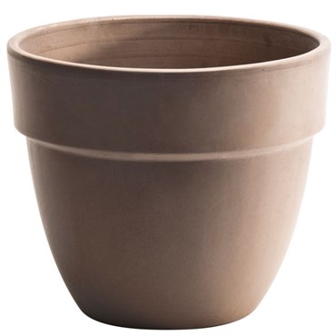 Michael Carr 11.8" Grey Patavium Pot (4/cs) | BFG Supply