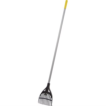 Ames True Temper Collector Series 8" Poly Shrub Rake | BFG Supply