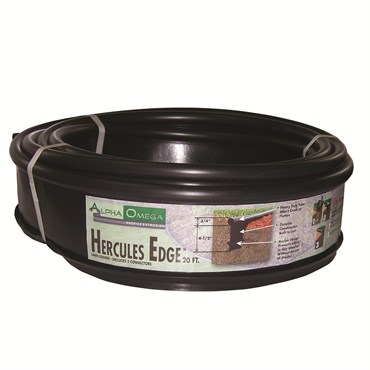 Alpha Hercules Edging 20' Coiled | BFG Supply