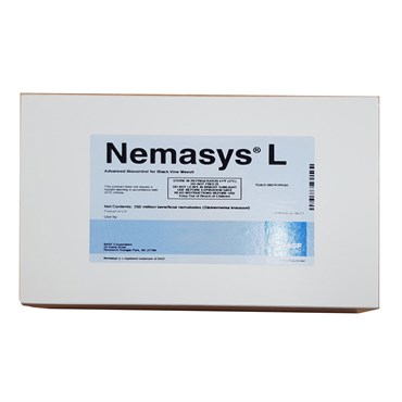 BASF Nemasys L 250 Million (Min 2 Packs Direct) | BFG Supply