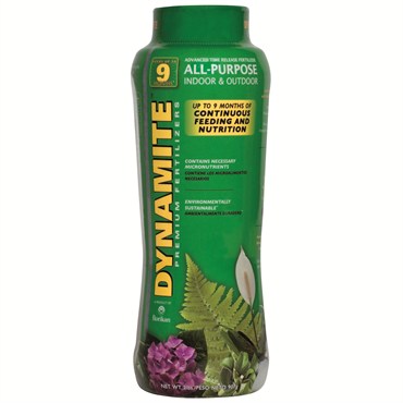 Dynamite All Purpose 9 Month Plant Food 2lb | BFG Supply