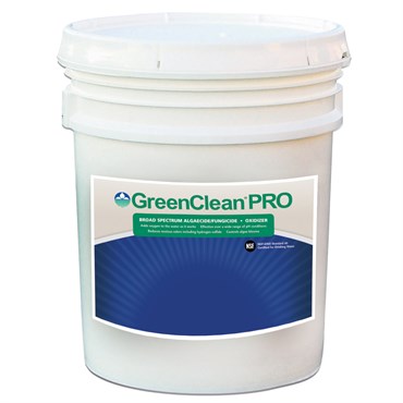 BioSafe GreenClean Pro Pail 50lb HAZ OMRI | BFG Supply