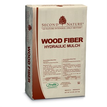 Profile 50lb Wood Fiber Blend Mulch W/Tackifier | BFG Supply