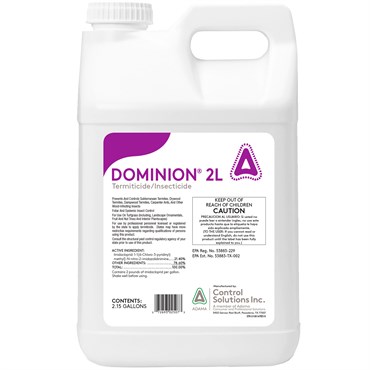 CSI 2.15gal Dominion 2L Insecticide Conc | BFG Supply