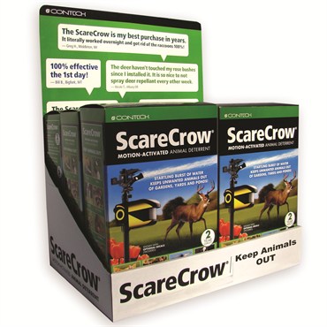 ScareCrow Motion-Activated Animal Deterrent | BFG Supply