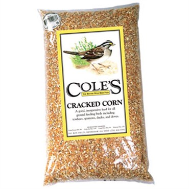 Coles 10# Cracked Corn | BFG Supply