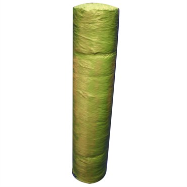 DeWitt Premier Straw Blanket 8'x112.5' Single Layer | BFG Supply