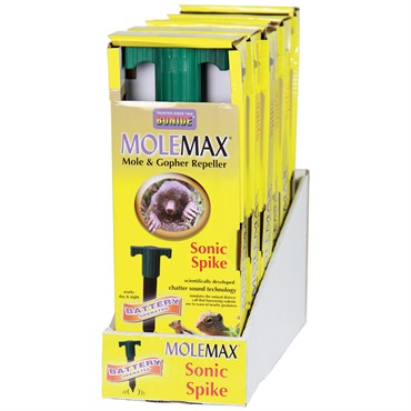 Exhart Gopher & Mole Mov Counter Display | BFG Supply