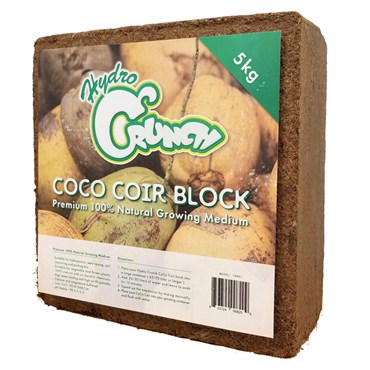 HYC 10Lb Coco Coir Block Of Soilless Media | BFG Supply