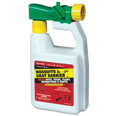 Summit 32oz RTS Mosquito & Gnat Barrier Spray | BFG Supply