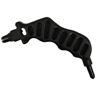 Netafim 8MM Plastic Punch | BFG Supply