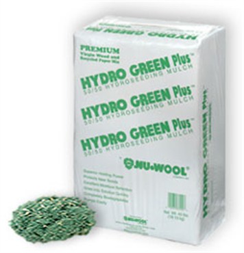 Hydro Green Plus 50/50 Hydro Seeding Mulch 40lb | BFG Supply