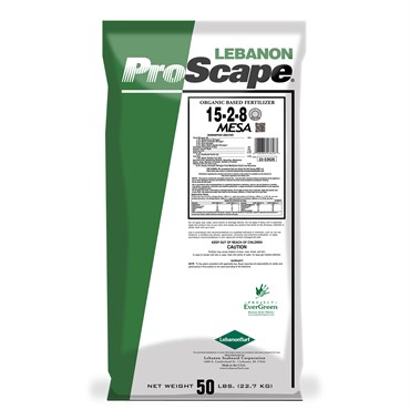 Lebanon ProScape 15-2-8 Organic Base 30% MESA SGN 195 50Lb (45/Pl ...