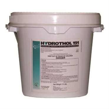 40# Hydrothol Aquatic Herbicide Granular | BFG Supply