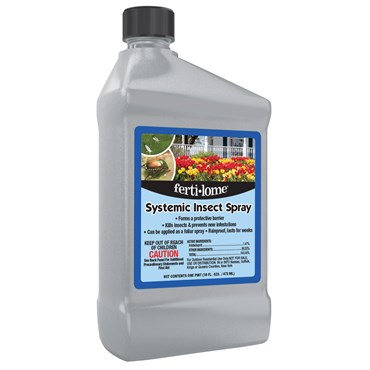 Fertilome 16oz Systemic Insecticide Spray | BFG Supply