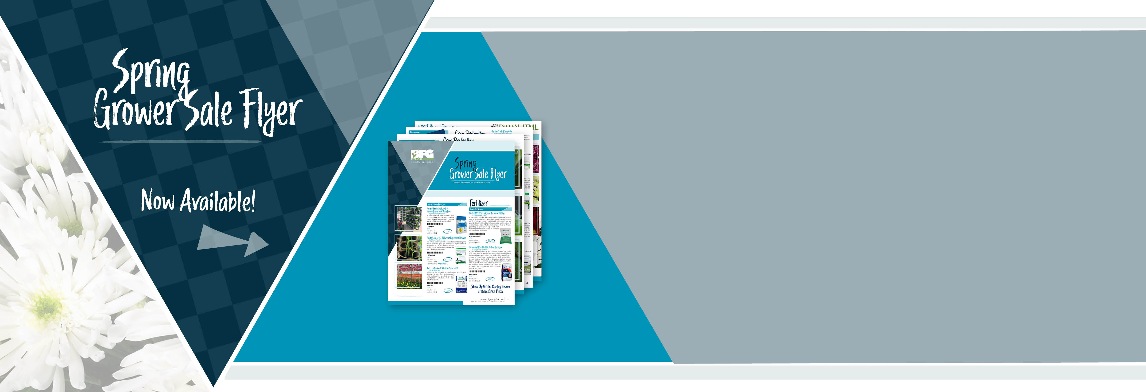 Greenhouse, Nursery, Garden & Plant Supplies | BFG Supply