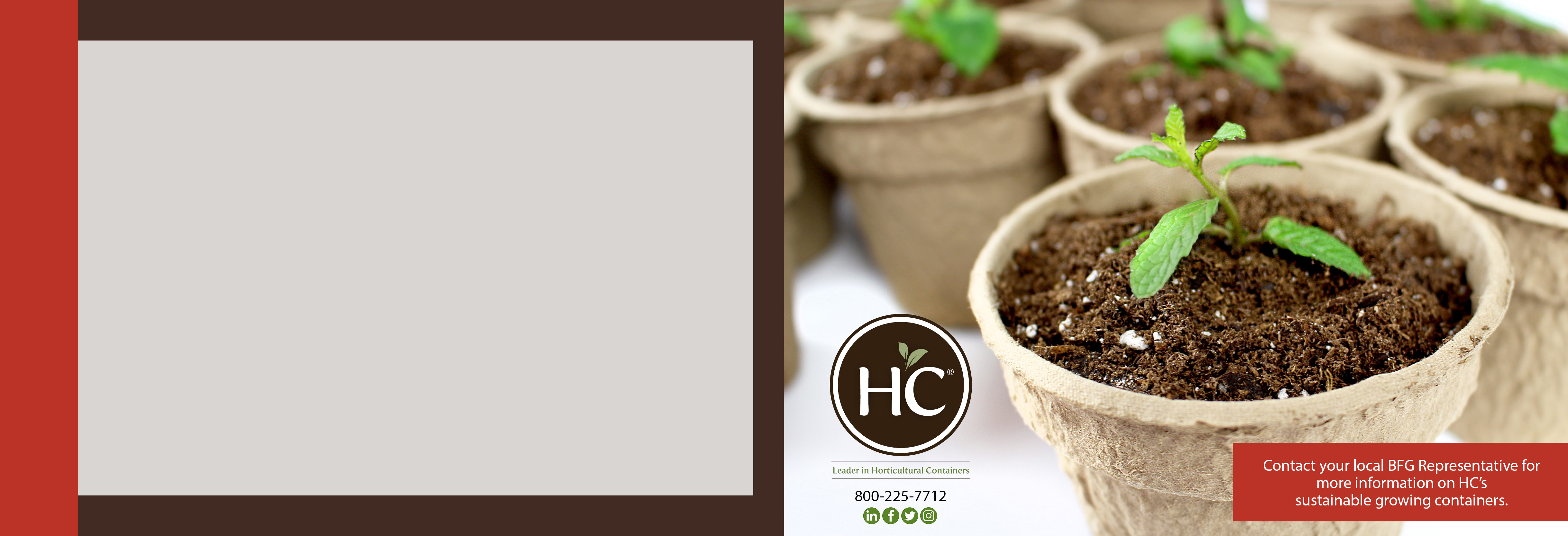 Greenhouse, Nursery, Garden & Plant Supplies | BFG Supply